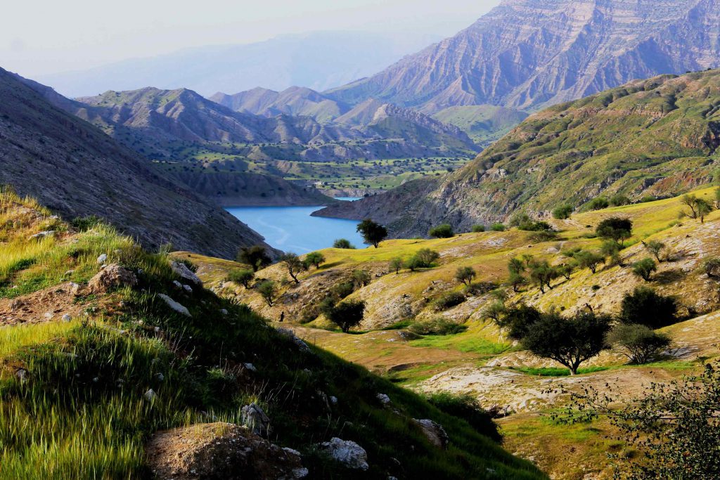 سد مارون – Maroon Dam – راهنمای سفر در ایران برای همه